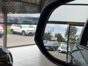 Green Toyota RAV4 2024 in Riga, with an engine capacity of 2.50 L and mileage of 73 thousand km for 36990 €, photo 14 on AUTOMOTO.COM.LV