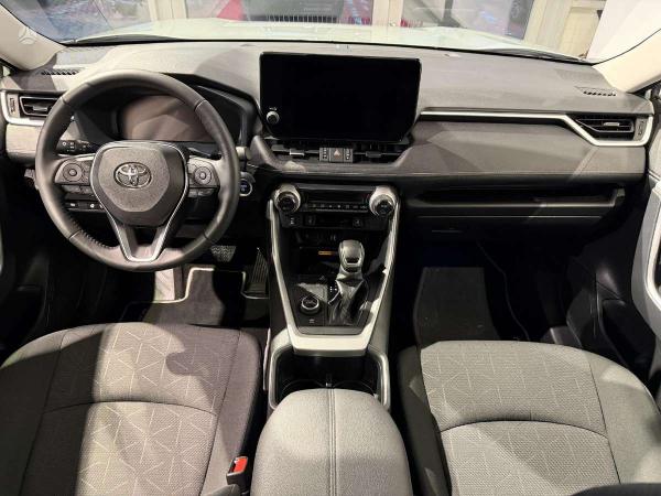 Zaļš Toyota RAV4 2025 Šauļi, ar dzinēja tilpumu 2.49 L un nobraukumu 16 tūkst. km par 37900 €, foto 10 vietnē AUTOMOTO.COM.LV
