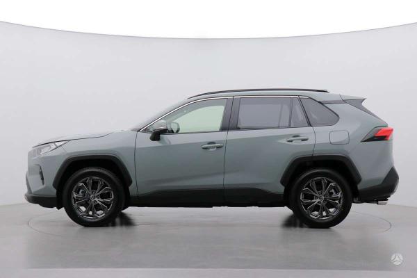 Zaļš Toyota RAV4 2025 Viļņa, ar dzinēja tilpumu 2.49 L un nobraukumu 9 tūkst. km par 41900 €, foto 5 vietnē AUTOMOTO.COM.LV