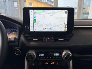 Zaļš Toyota RAV4 2025 Šauļi, ar dzinēja tilpumu 2.49 L un nobraukumu 16 tūkst. km par 38500 €, foto 14 vietnē AUTOMOTO.COM.LV