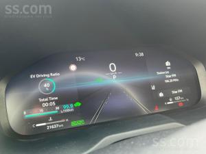 Зеленый Тойота РАВ 4 2025 в Рига, объемом двигателя 2.50 л и пробегом 22 тыс. км за 38490 €, фото 14 на AUTOMOTO.COM.LV
