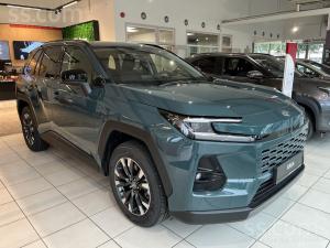 Zaļš Toyota RAV4 2026 Ventspils, ar dzinēja tilpumu 2.50 L un nobraukumu 10 tūkst. km par 41690 €, foto 4 vietnē AUTOMOTO.COM.LV