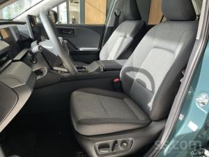 Zaļš Toyota RAV4 2026 Ventspils, ar dzinēja tilpumu 2.50 L un nobraukumu 10 tūkst. km par 41690 €, foto 6 vietnē AUTOMOTO.COM.LV