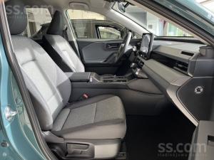 Zaļš Toyota RAV4 2026 Ventspils, ar dzinēja tilpumu 2.50 L un nobraukumu 10 tūkst. km par 41690 €, foto 8 vietnē AUTOMOTO.COM.LV