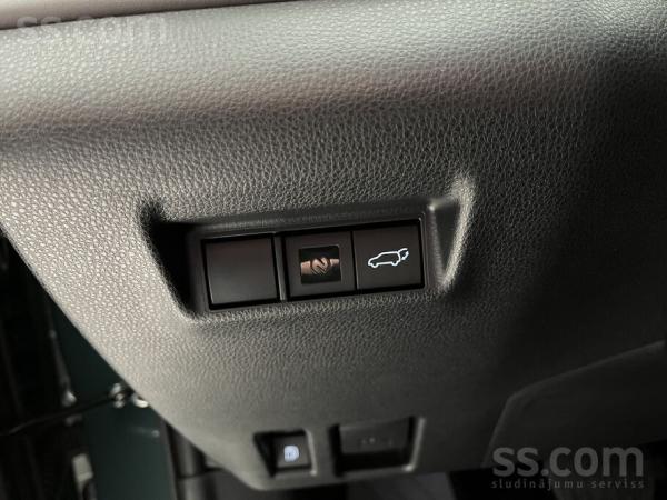 Zaļš Toyota RAV4 2026 Ventspils, ar dzinēja tilpumu 2.50 L un nobraukumu 10 tūkst. km par 41690 €, foto 10 vietnē AUTOMOTO.COM.LV