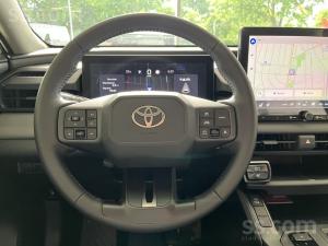 Zaļš Toyota RAV4 2026 Ventspils, ar dzinēja tilpumu 2.50 L un nobraukumu 10 tūkst. km par 41690 €, foto 12 vietnē AUTOMOTO.COM.LV