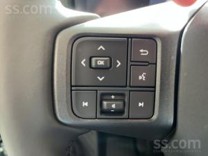 Zaļš Toyota RAV4 2026 Ventspils, ar dzinēja tilpumu 2.50 L un nobraukumu 10 tūkst. km par 41690 €, foto 13 vietnē AUTOMOTO.COM.LV