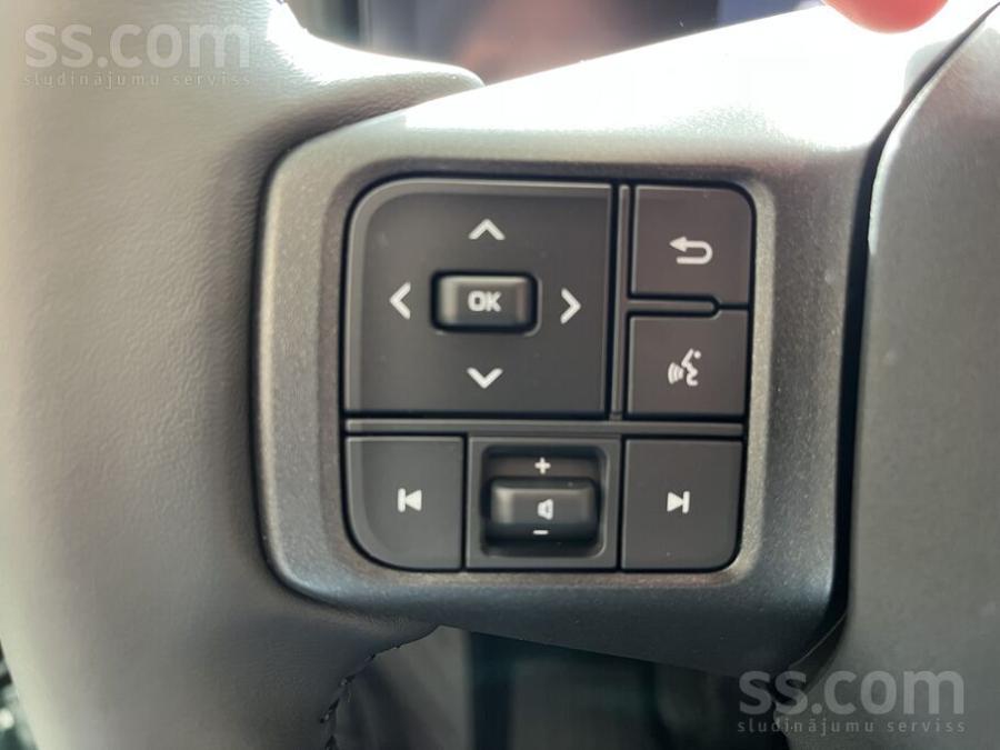 Zaļš Toyota RAV4 2026 Ventspils, ar dzinēja tilpumu 2.50 L un nobraukumu 10 tūkst. km par 41690 €, foto 13 vietnē AUTOMOTO.COM.LV