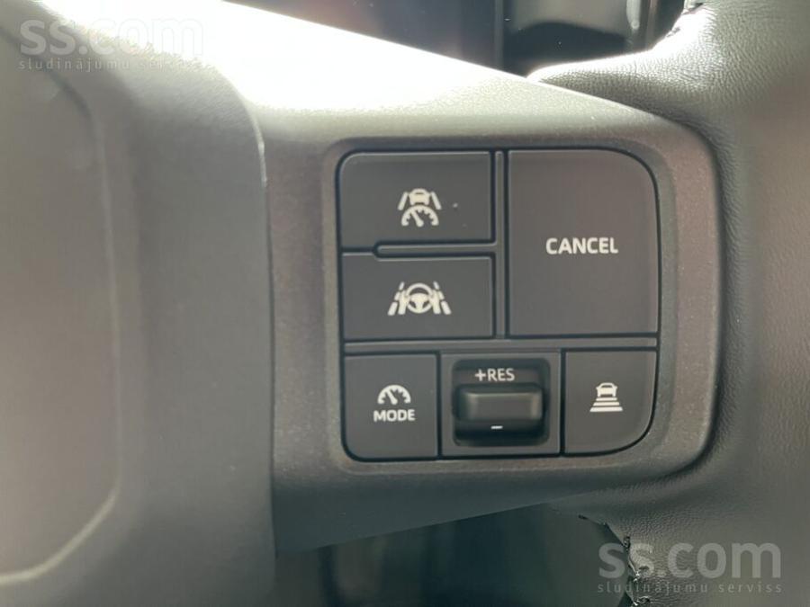Zaļš Toyota RAV4 2026 Ventspils, ar dzinēja tilpumu 2.50 L un nobraukumu 10 tūkst. km par 41690 €, foto 14 vietnē AUTOMOTO.COM.LV