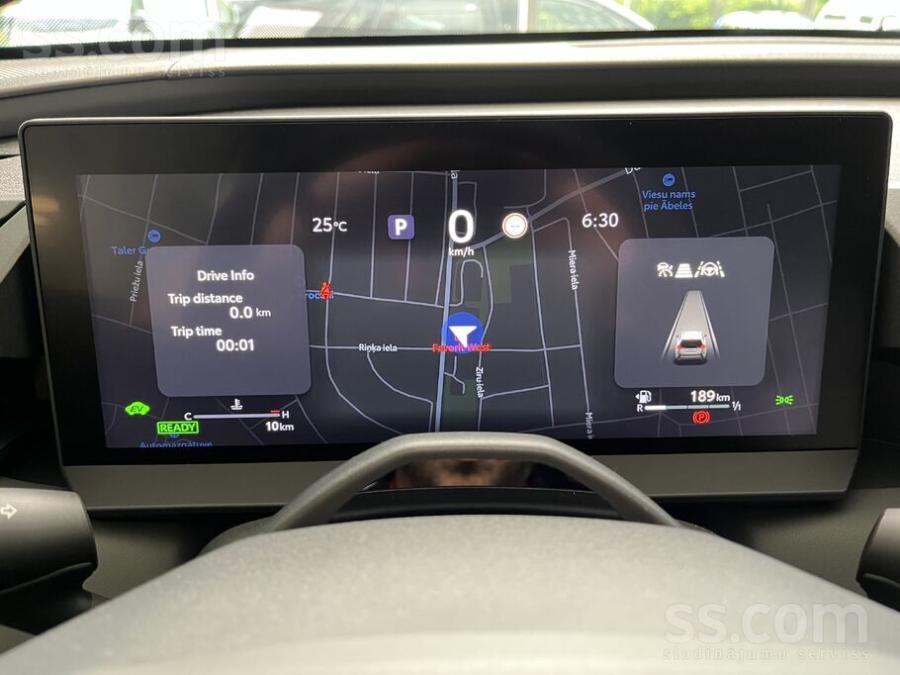 Zaļš Toyota RAV4 2026 Ventspils, ar dzinēja tilpumu 2.50 L un nobraukumu 10 tūkst. km par 41690 €, foto 15 vietnē AUTOMOTO.COM.LV