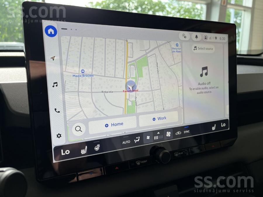 Zaļš Toyota RAV4 2026 Ventspils, ar dzinēja tilpumu 2.50 L un nobraukumu 10 tūkst. km par 41690 €, foto 18 vietnē AUTOMOTO.COM.LV