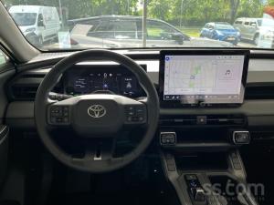 Zaļš Toyota RAV4 2026 Ventspils, ar dzinēja tilpumu 2.50 L un nobraukumu 10 tūkst. km par 41690 €, foto 20 vietnē AUTOMOTO.COM.LV