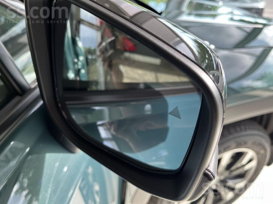 Zaļš Toyota RAV4 2026 Ventspils, ar dzinēja tilpumu 2.50 L un nobraukumu 10 tūkst. km par 41690 €, foto 21 vietnē AUTOMOTO.COM.LV