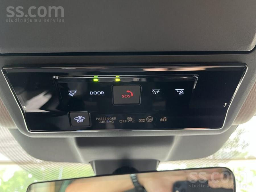 Zaļš Toyota RAV4 2026 Ventspils, ar dzinēja tilpumu 2.50 L un nobraukumu 10 tūkst. km par 41690 €, foto 22 vietnē AUTOMOTO.COM.LV