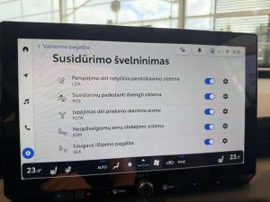 Зеленый Тойота РАВ 4 2026 в Паневежис, объемом двигателя 2.49 л и пробегом 0 тыс. км за 49990 €, фото 38 на AUTOMOTO.COM.LV