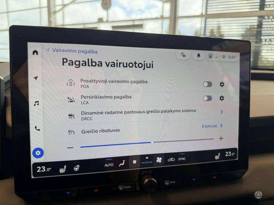 Зеленый Тойота РАВ 4 2026 в Паневежис, объемом двигателя 2.49 л и пробегом 0 тыс. км за 49990 €, фото 40 на AUTOMOTO.COM.LV