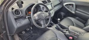 Зеленый Тойота РАВ 4 2006 в Таллин, объемом двигателя 2.20 л и пробегом 133 тыс. км за 5999 €, фото 18 на AUTOMOTO.COM.LV