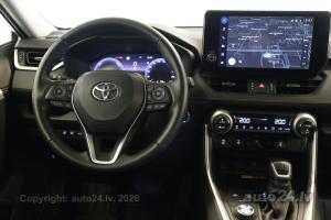 Zaļš Toyota RAV4 2023 Tallina, ar dzinēja tilpumu 2.49 L un nobraukumu 34 tūkst. km par 37500 €, foto 10 vietnē AUTOMOTO.COM.LV