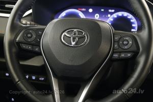 Zaļš Toyota RAV4 2023 Tallina, ar dzinēja tilpumu 2.49 L un nobraukumu 34 tūkst. km par 37500 €, foto 13 vietnē AUTOMOTO.COM.LV