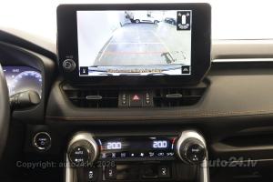 Zaļš Toyota RAV4 2023 Tallina, ar dzinēja tilpumu 2.49 L un nobraukumu 34 tūkst. km par 37500 €, foto 15 vietnē AUTOMOTO.COM.LV