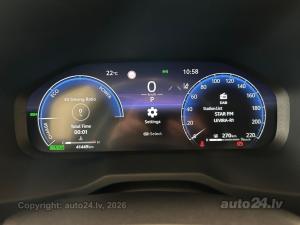 Zaļš Toyota RAV4 2023 Pērnava, ar dzinēja tilpumu 2.50 L un nobraukumu 42 tūkst. km par 36990 €, foto 14 vietnē AUTOMOTO.COM.LV