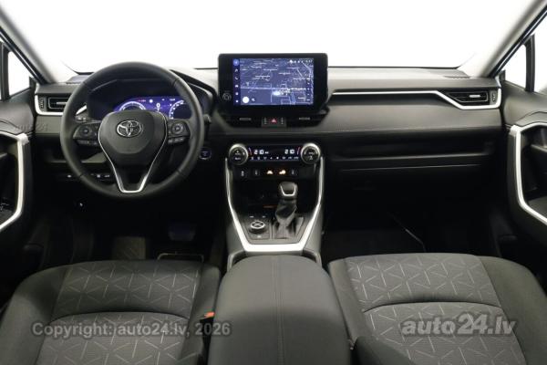 Zaļš Toyota RAV4 2025 Tallina, ar dzinēja tilpumu 2.49 L un nobraukumu 4 tūkst. km par 41900 €, foto 8 vietnē AUTOMOTO.COM.LV