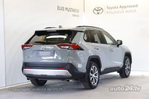Zaļš Toyota RAV4 2025 Tallina, ar dzinēja tilpumu 2.49 L un nobraukumu 19 tūkst. km par 38900 €, foto 3 vietnē AUTOMOTO.COM.LV