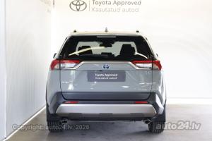 Zaļš Toyota RAV4 2025 Tallina, ar dzinēja tilpumu 2.49 L un nobraukumu 19 tūkst. km par 38900 €, foto 5 vietnē AUTOMOTO.COM.LV