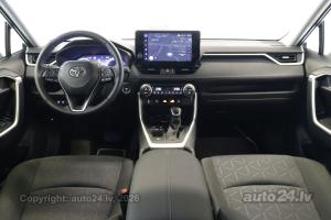 Zaļš Toyota RAV4 2025 Tallina, ar dzinēja tilpumu 2.49 L un nobraukumu 19 tūkst. km par 38900 €, foto 9 vietnē AUTOMOTO.COM.LV