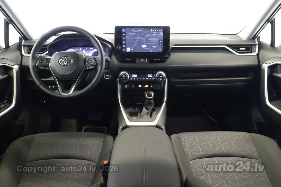 Zaļš Toyota RAV4 2025 Tallina, ar dzinēja tilpumu 2.49 L un nobraukumu 19 tūkst. km par 38900 €, foto 9 vietnē AUTOMOTO.COM.LV