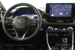 Zaļš Toyota RAV4 2025 Tallina, ar dzinēja tilpumu 2.49 L un nobraukumu 19 tūkst. km par 38900 €, foto 10 vietnē AUTOMOTO.COM.LV