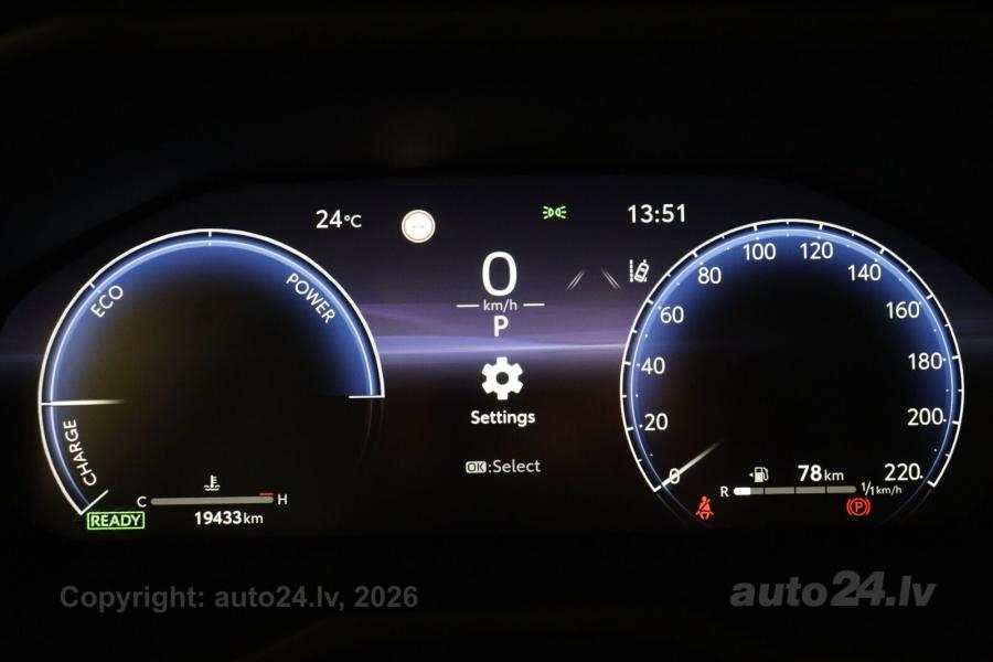 Zaļš Toyota RAV4 2025 Tallina, ar dzinēja tilpumu 2.49 L un nobraukumu 19 tūkst. km par 38900 €, foto 14 vietnē AUTOMOTO.COM.LV