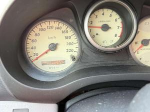 Grey Toyota RAV4 2000 in Kaunas, with an engine capacity of 2.00 L and mileage of 191 thousand km for 2850 €, photo 9 on AUTOMOTO.COM.LV
