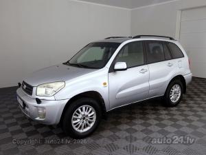 Серый Тойота РАВ 4 2002 в Таллин, объемом двигателя 2.00 л и пробегом 359 тыс. км за 1499 €, фото 3 на AUTOMOTO.COM.LV