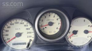 Grey Toyota RAV4 2002 in Liepaja, with an engine capacity of 2.00 L and mileage of 290 thousand km for 4250 €, photo 15 on AUTOMOTO.COM.LV