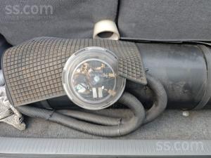 Grey Toyota RAV4 2002 in Riga, with an engine capacity of 2.00 L and mileage of 227 thousand km for 1500 €, photo 15 on AUTOMOTO.COM.LV