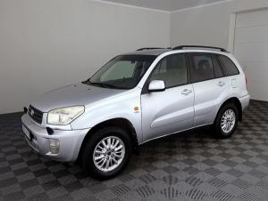 Серый Тойота РАВ 4 2002 в Таллин, объемом двигателя 2.00 л и пробегом 359 тыс. км за 1399 €, фото 3 на AUTOMOTO.COM.LV