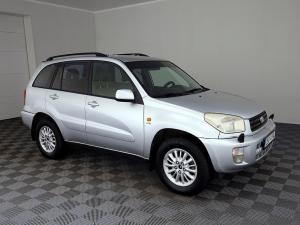 Серый Тойота РАВ 4 2002 в Таллин, объемом двигателя 2.00 л и пробегом 359 тыс. км за 1399 €, фото 9 на AUTOMOTO.COM.LV