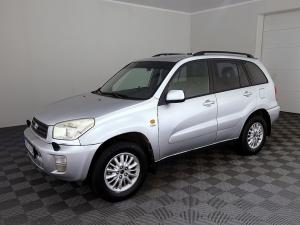 Серый Тойота РАВ 4 2002 в Таллин, объемом двигателя 2.00 л и пробегом 359 тыс. км за 1399 €, фото 10 на AUTOMOTO.COM.LV