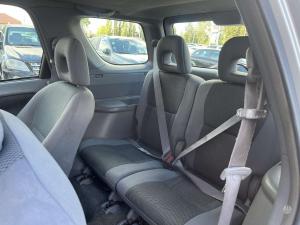 Pelēks Toyota RAV4 2002 Tauragė, ar dzinēja tilpumu 2.00 L un nobraukumu 182 tūkst. km par 3100 €, foto 11 vietnē AUTOMOTO.COM.LV