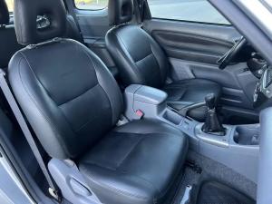 Grey Toyota RAV4 2003 in Riga, with an engine capacity of 2.00 L and mileage of 171 thousand km for 2990 €, photo 18 on AUTOMOTO.COM.LV