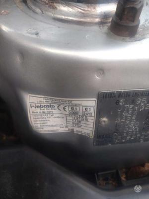 Pelēks Toyota RAV4 2003 Druskininkai, ar dzinēja tilpumu 2.00 L un nobraukumu 347 tūkst. km par 3350 €, foto 12 vietnē AUTOMOTO.COM.LV