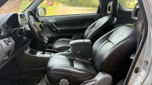 Pelēks Toyota RAV4 2003 Viļņa, ar dzinēja tilpumu 2.00 L un nobraukumu 180 tūkst. km par 2100 €, foto 15 vietnē AUTOMOTO.COM.LV