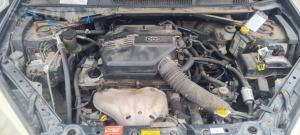 Pelēks Toyota RAV4 2004 Liepāja, ar dzinēja tilpumu 2.00 L un nobraukumu 0 tūkst. km par 2550 €, foto 9 vietnē AUTOMOTO.COM.LV