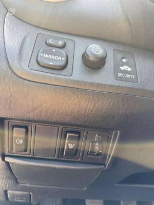Pelēks Toyota RAV4 2004 Kauņa, ar dzinēja tilpumu 0.00 L un nobraukumu 266 tūkst. km par 3200 €, foto 17 vietnē AUTOMOTO.COM.LV