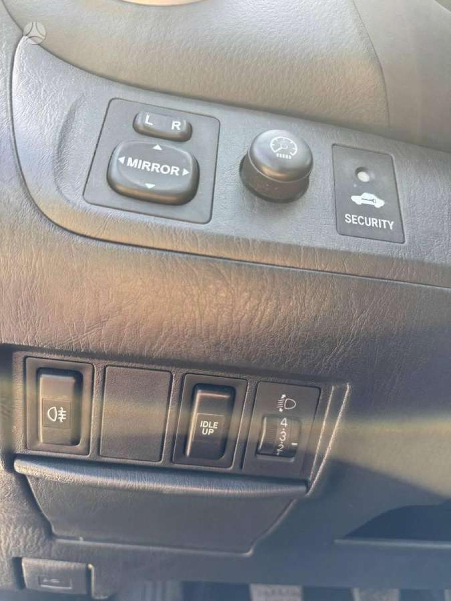 Pelēks Toyota RAV4 2004 Kauņa, ar dzinēja tilpumu 0.00 L un nobraukumu 266 tūkst. km par 3200 €, foto 17 vietnē AUTOMOTO.COM.LV
