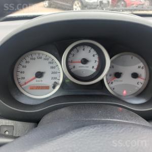 Серый Тойота РАВ 4 2005 в Даугавпилс, объемом двигателя 2.00 л и пробегом 0 тыс. км за 3450 €, фото 17 на AUTOMOTO.COM.LV