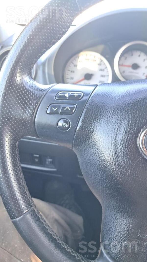 Pelēks Toyota RAV4 2005 Daugavpils, ar dzinēja tilpumu 2.00 L un nobraukumu 244 tūkst. km par 1850 €, foto 9 vietnē AUTOMOTO.COM.LV