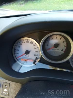 Pelēks Toyota RAV4 2005 Rīga, ar dzinēja tilpumu 2.00 L un nobraukumu 232 tūkst. km par 3000 €, foto 10 vietnē AUTOMOTO.COM.LV