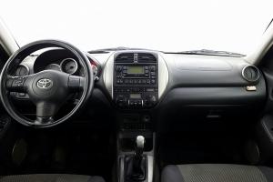 Pelēks Toyota RAV4 2005 Tallina, ar dzinēja tilpumu 2.00 L un nobraukumu 267 tūkst. km par 2299 €, foto 6 vietnē AUTOMOTO.COM.LV